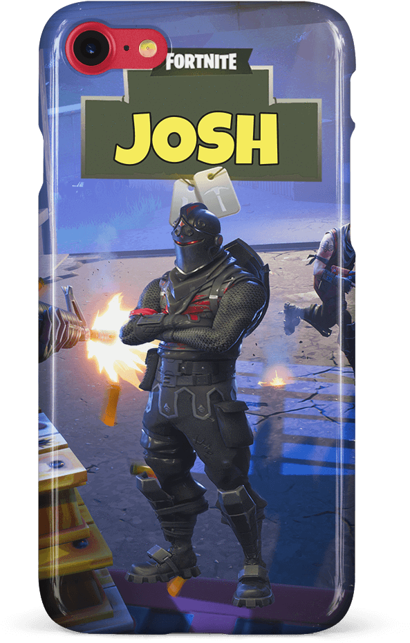 Download Fortnite - Mobile Phone Case PNG Image with No Background ...