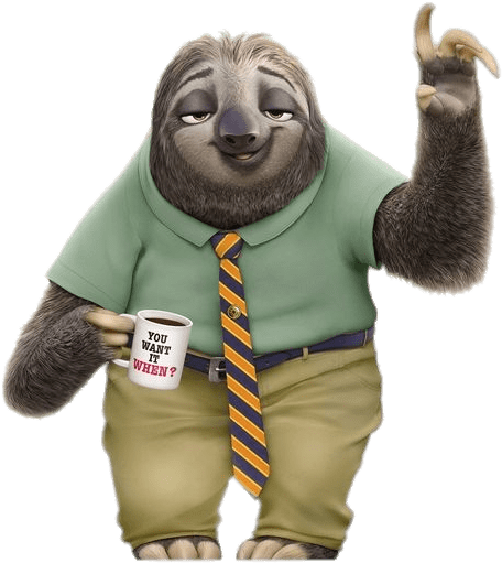 Download Download - Imagenes De Zootopia Flash PNG Image with No ...