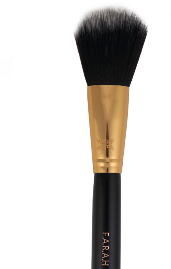 Download Large Powder Brush 50f - Farah Large Angled Contour 30f Brush ...