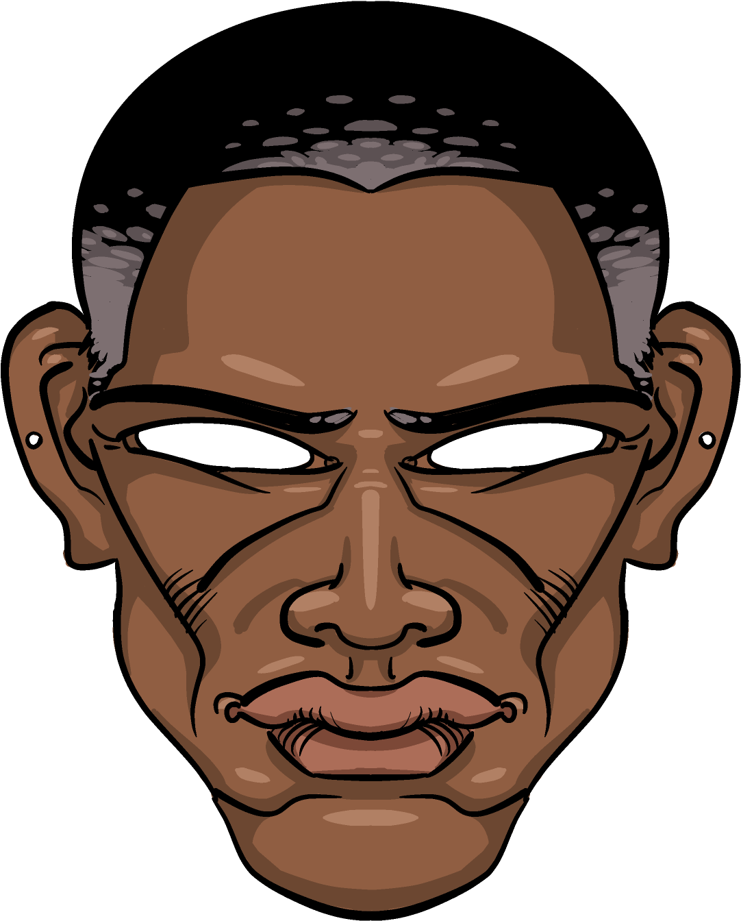 Download Hopey Obama - Illustration PNG Image with No Background ...