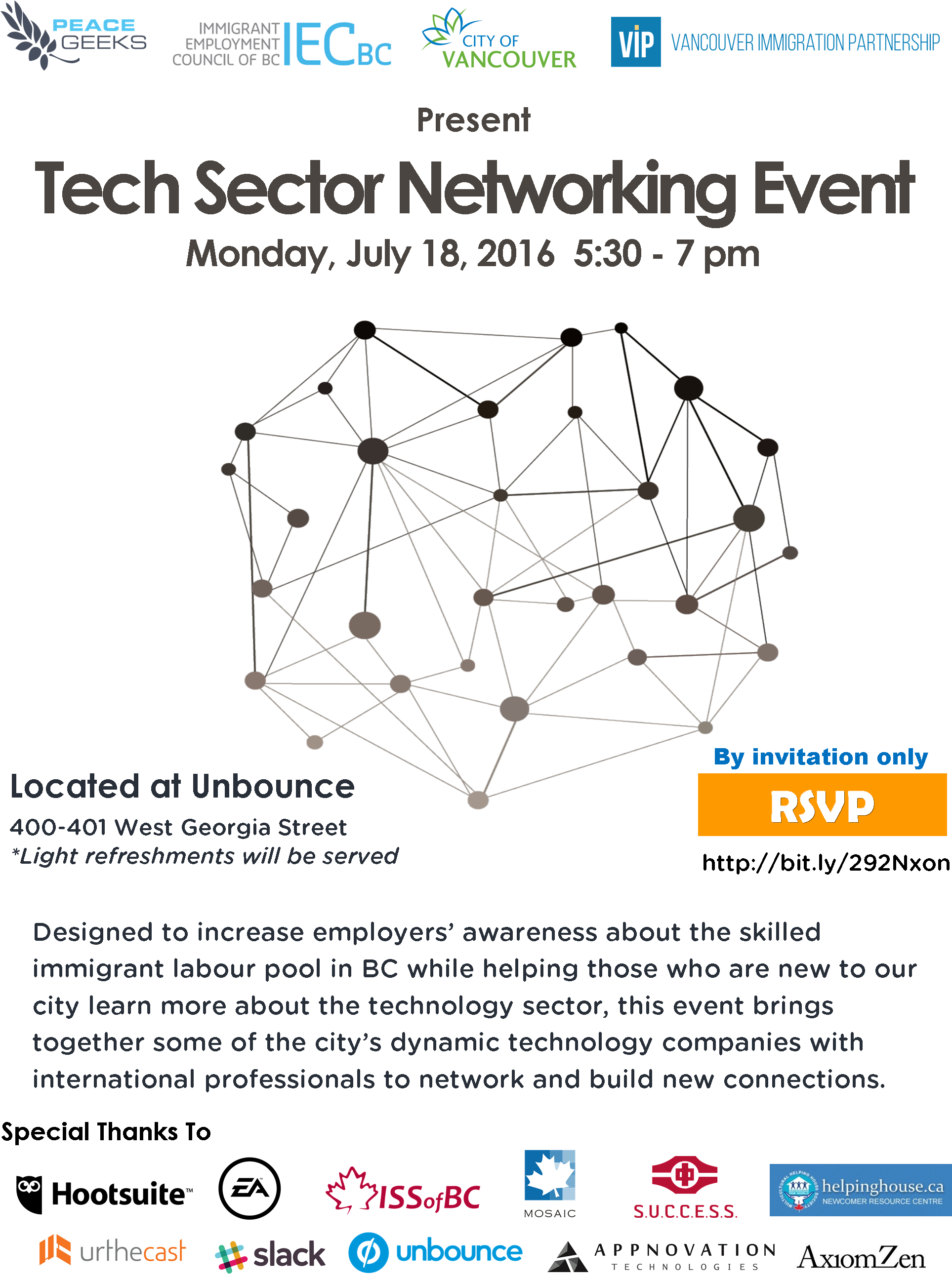 Download Networking Event Invitation PNG Image with No Background ...