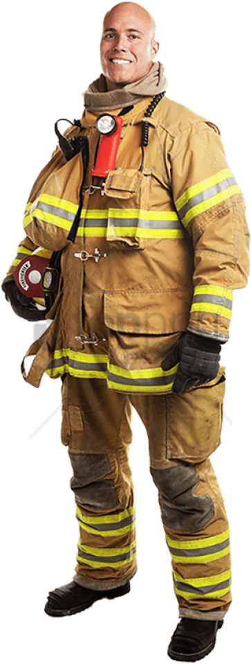 Free Png Firefighter Png Png Image With Transparent - Firefighter ...