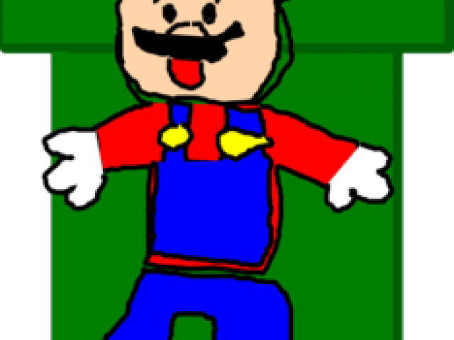 Download Pipe Clipart Super Mario - Cartoon PNG Image with No ...