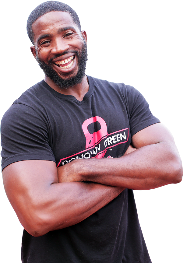 Download Donovan Green How To Get Fit In Just 10 Minutes A Day ...