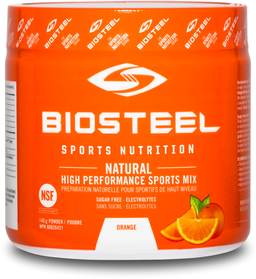 Download Biosteel High Performance Sports Mix PNG Image with No ...
