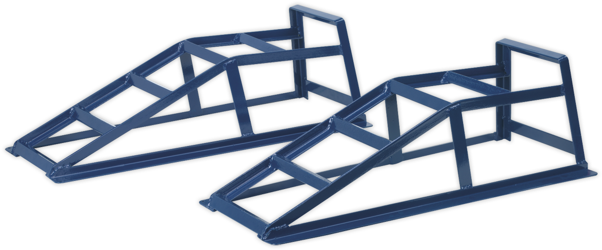 Download Sealey Car2000 Car Ramps 1tonne Capacity Per Ramp 2tonne - Car ...