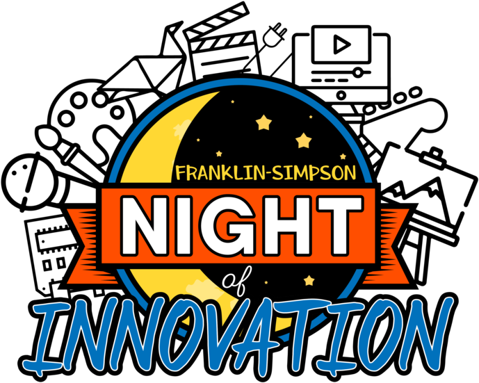 Download Night Of Innovation - Graphic Design PNG Image with No ...