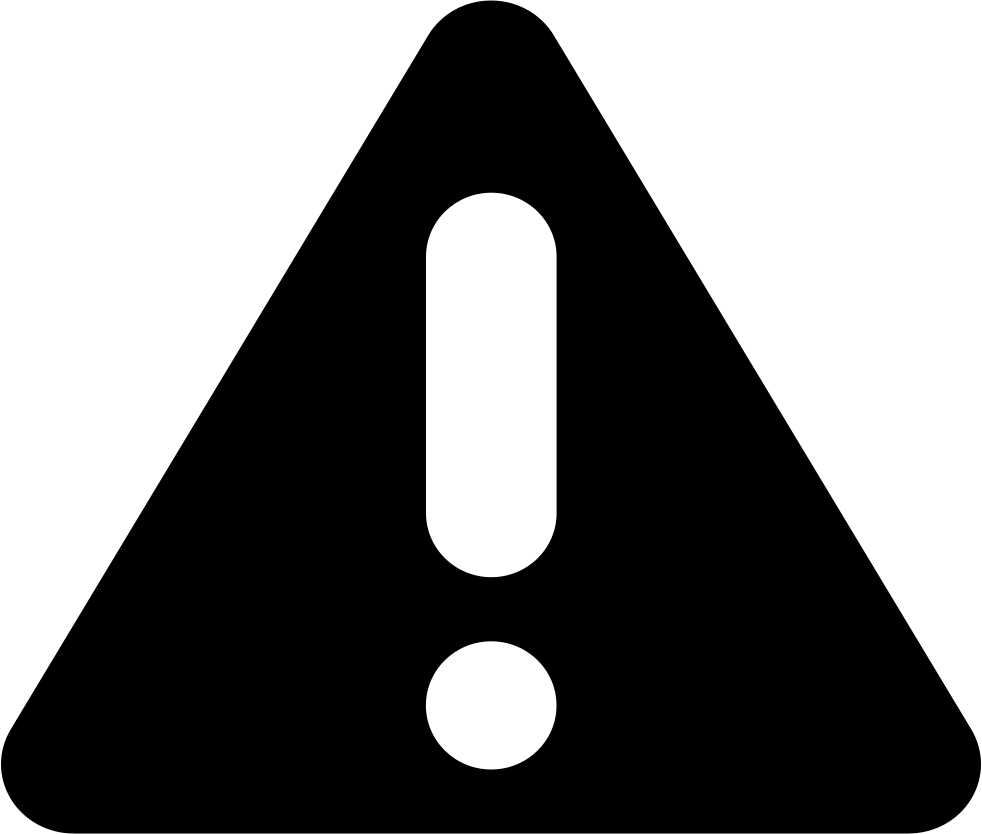 Png File - Icon Warning Png - Free Transparent PNG Download - PNGkey