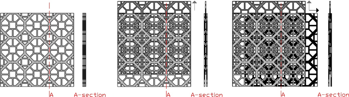 Download Schematic Drawing Of The Shading System The Geometrical ...