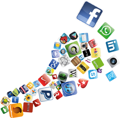 Download Copy Of Digital Footprints - Digital Citizenship No Background ...