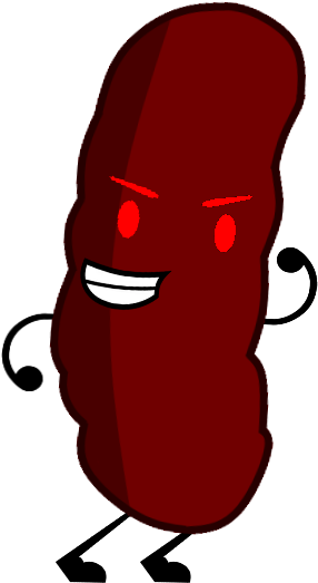 Image Pickle Pose Png Inanimate Insanity Wiki - Evil Marshmallow ...