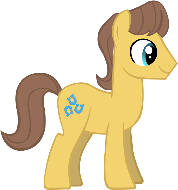 Download Mlp Caramel - Pony Applejack And Caramel PNG Image with No Background - PNGkey.com