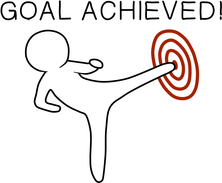 Download Goal Png - Goal Cartoon Png PNG Image with No Background ...