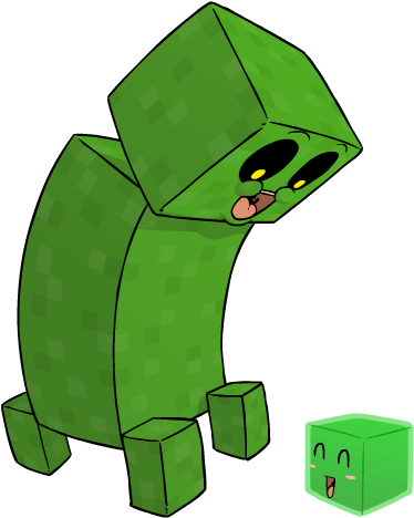 Download Creeper - Minecraft Epic Minequest Creeper PNG Image with No ...