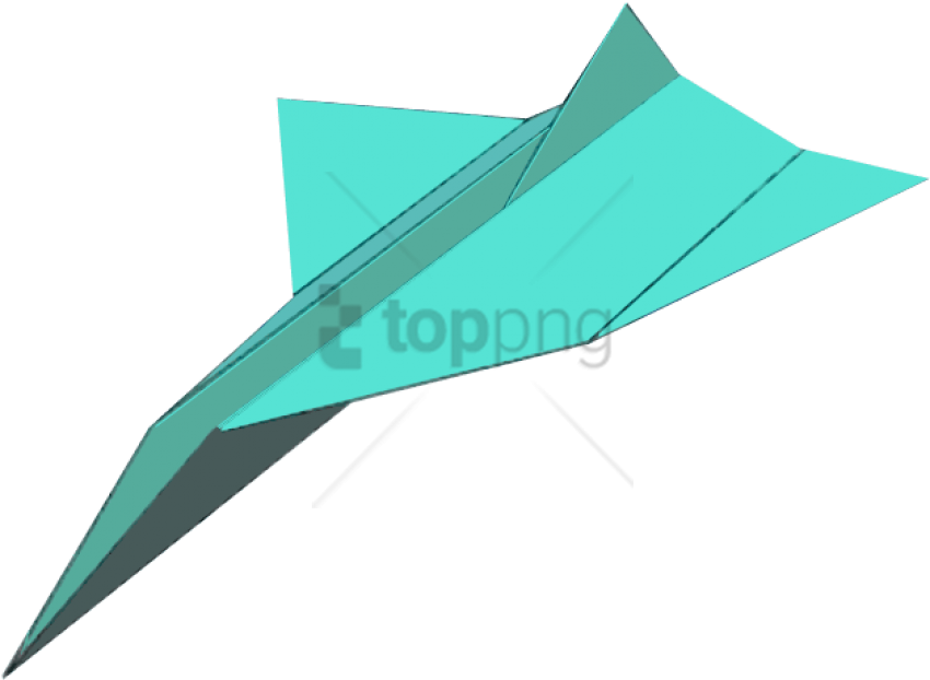 Download Paper Airplane PNG Image with No Background - PNGkey.com