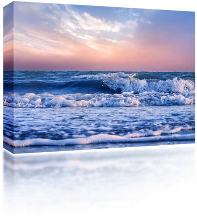 Download Waves Breaking - Wind Wave PNG Image with No Background ...