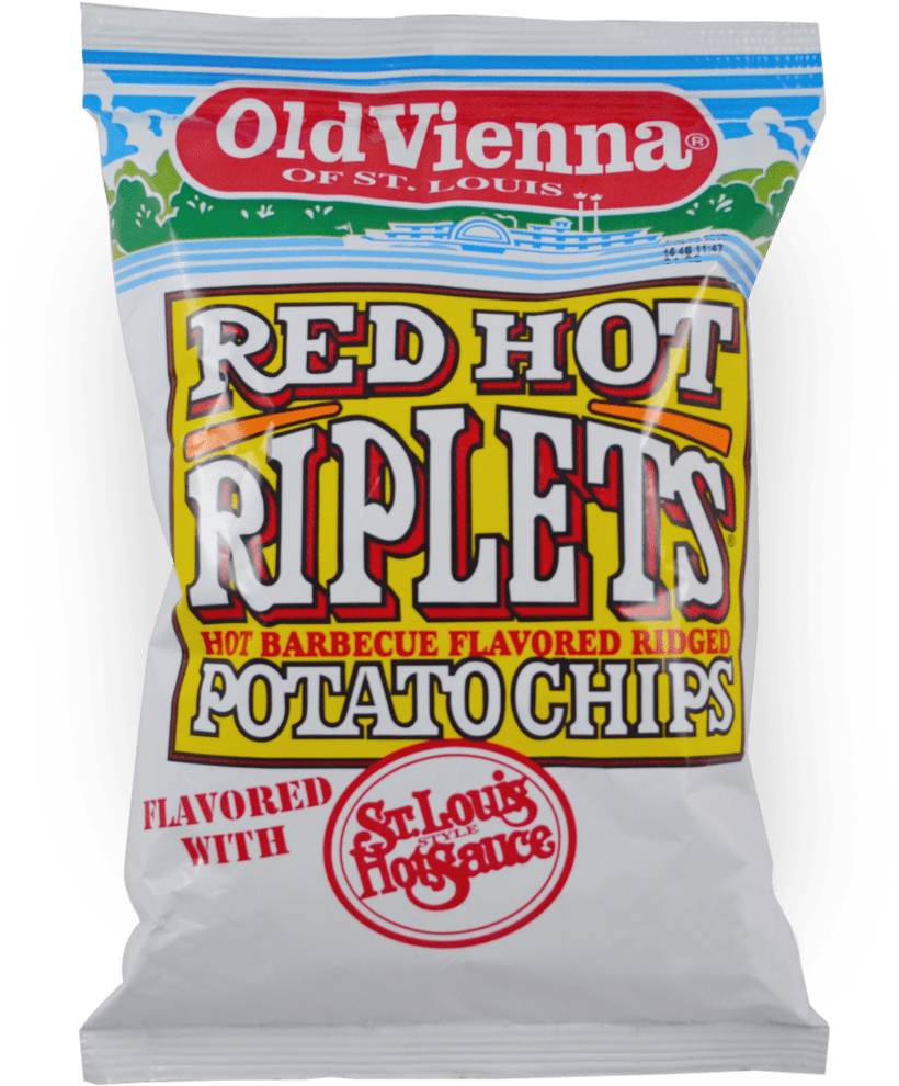 Download Old Vienna Red Hot Riplets Bag - Old Vienna Red Hot Ripplet ...