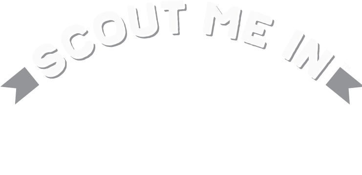 Download Scout Me In Logo PNG Image with No Background - PNGkey.com