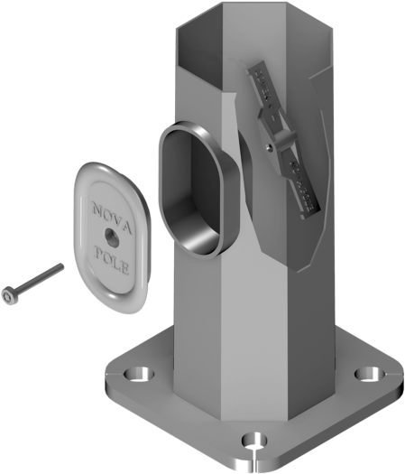 Download Nova Lock Security System - Quality Infrastructure PNG Image ...