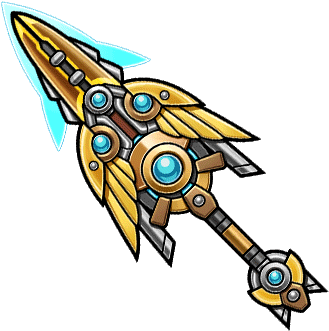 Gear Retro Futuristic Sword Render - Futuristic Sword - Free ...