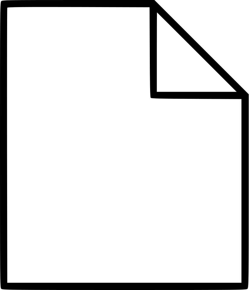 Download Empty File Paper Paperpiece Pieceofpaper Sheet Comments - New ...