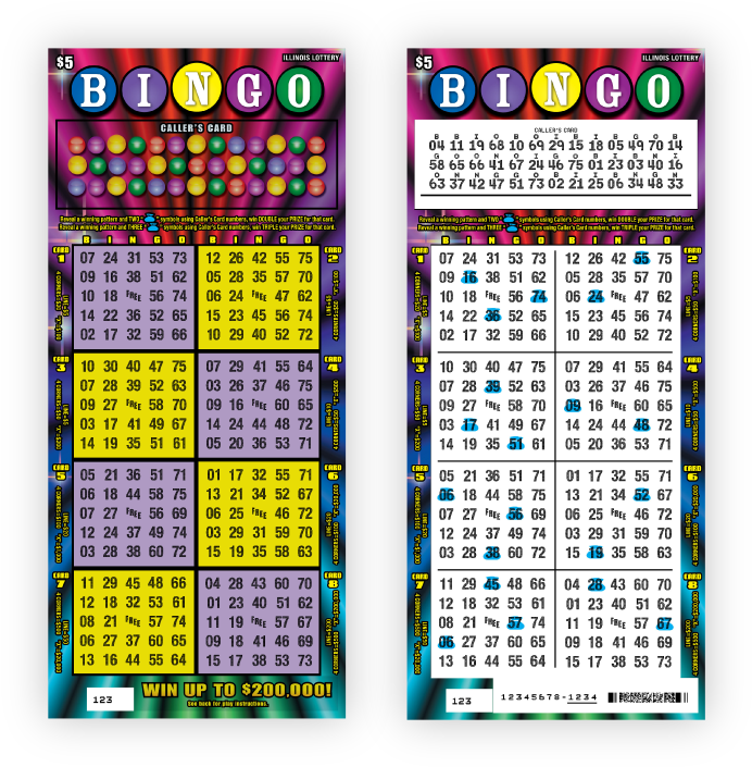 Download Bingo $5 - Number PNG Image with No Background - PNGkey.com