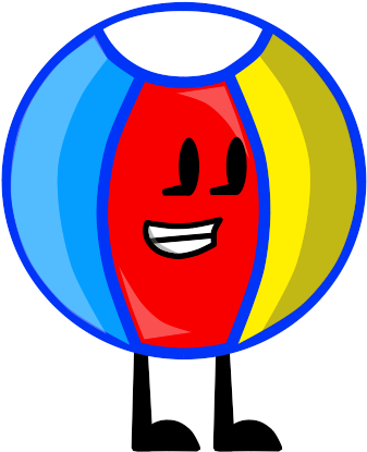 Download Beach Ball - Strive For The Million Beach Ball PNG Image with ...