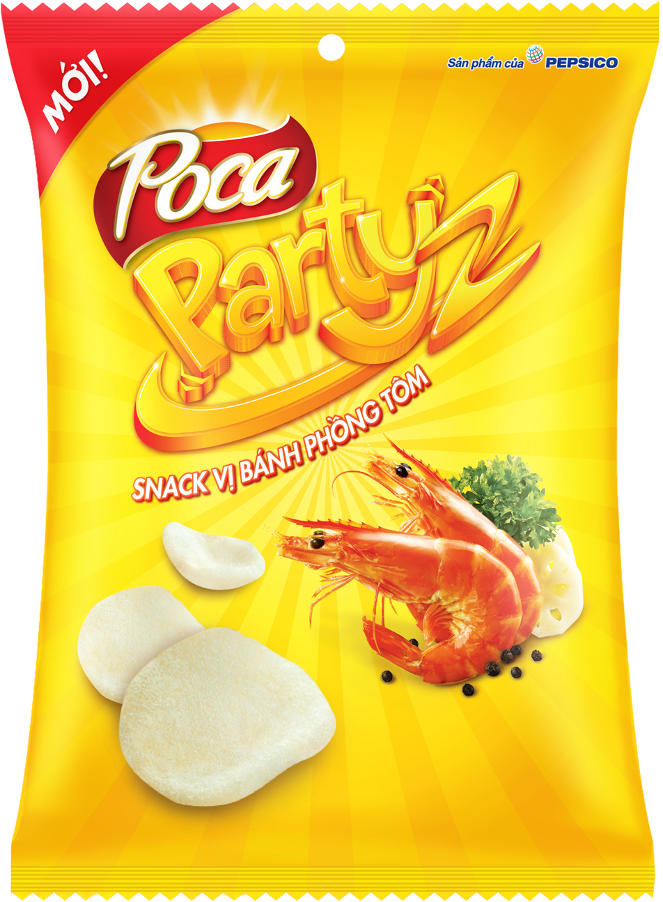 Download Asian Prawn Cracker Flavor - Poca PNG Image with No Background ...