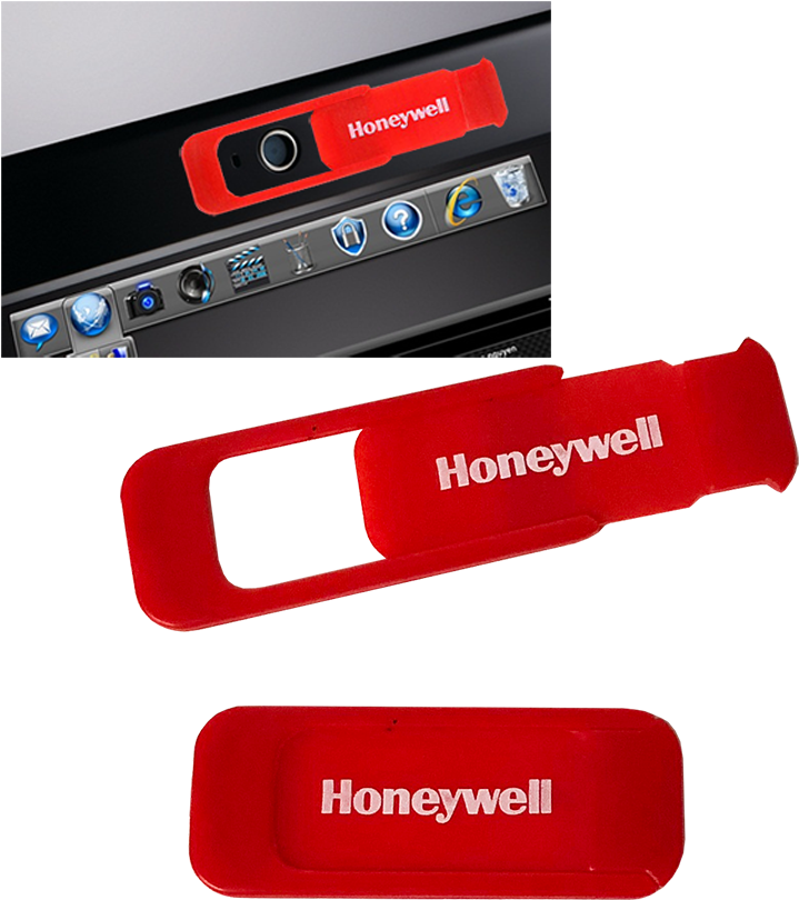 Download Security Webcam Cover With Backer Card - Label PNG Image with ...
