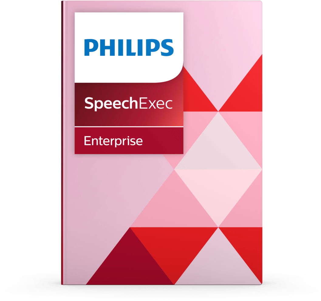 Download Speechexec Enterprise Dictation Workflow Solution - Philips ...