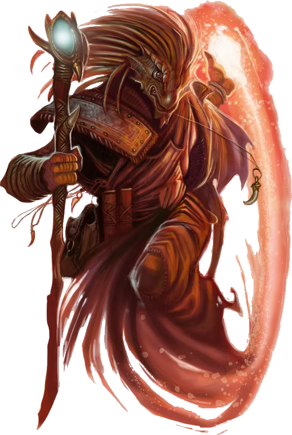 Dragonborn Ranger Miniature - Purple Dragonborn Sorcerer - Free ...