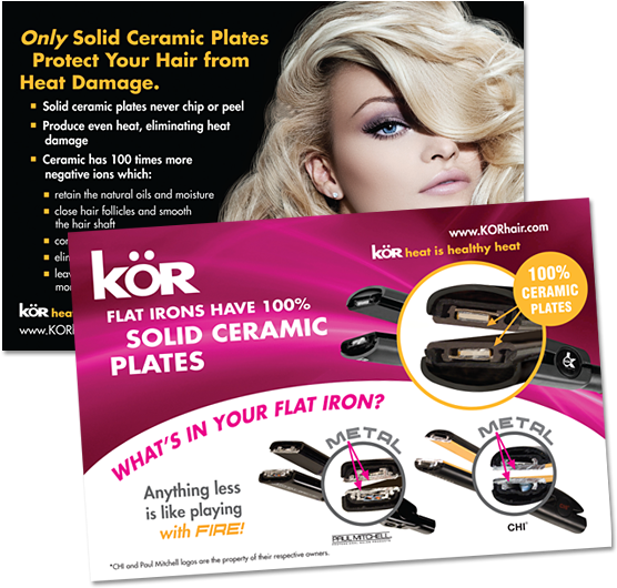 Download Kor Hair Postcard - Flyer PNG Image with No Background ...