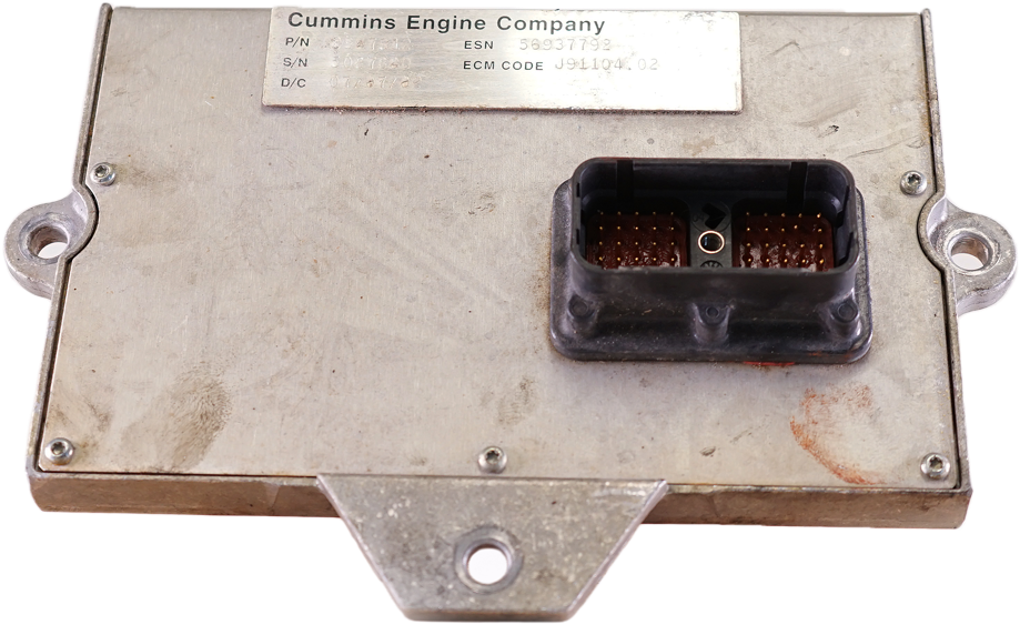 Download Cummins 1998-2002 Dodge Ram - Electronic Component PNG Image ...
