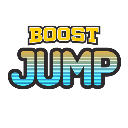 Download Boost Jump - Illustration PNG Image with No Background ...