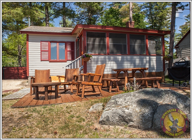 Download Lakeside Cottage Rentals Sundancer Cottage 1 Photo - Lumber PNG Image with No ...