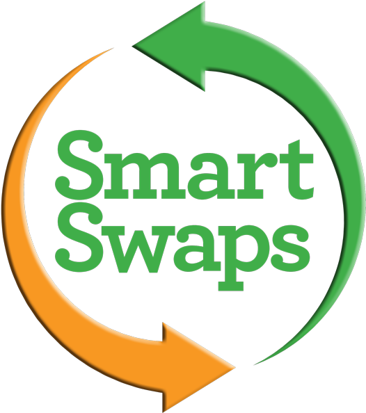 Download Smart Swaps Recycle Logo - Circle PNG Image with No Background ...