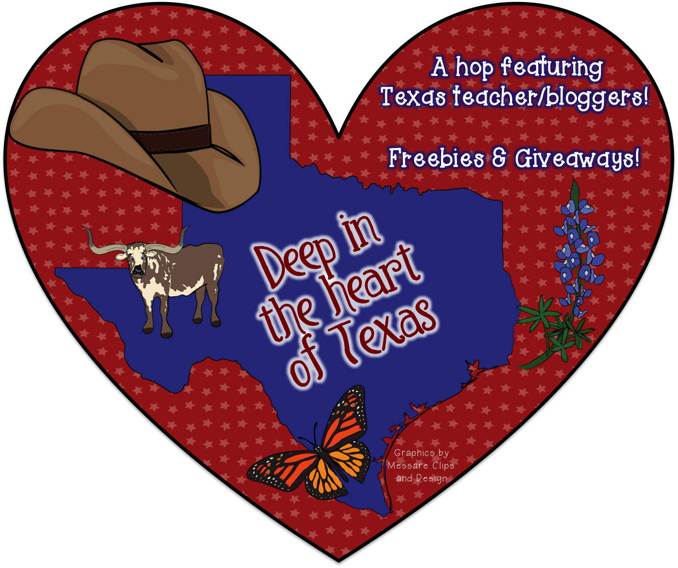 Download Deep In The Heart Of Texas Blog Hop - Deep In The Heart Of ...