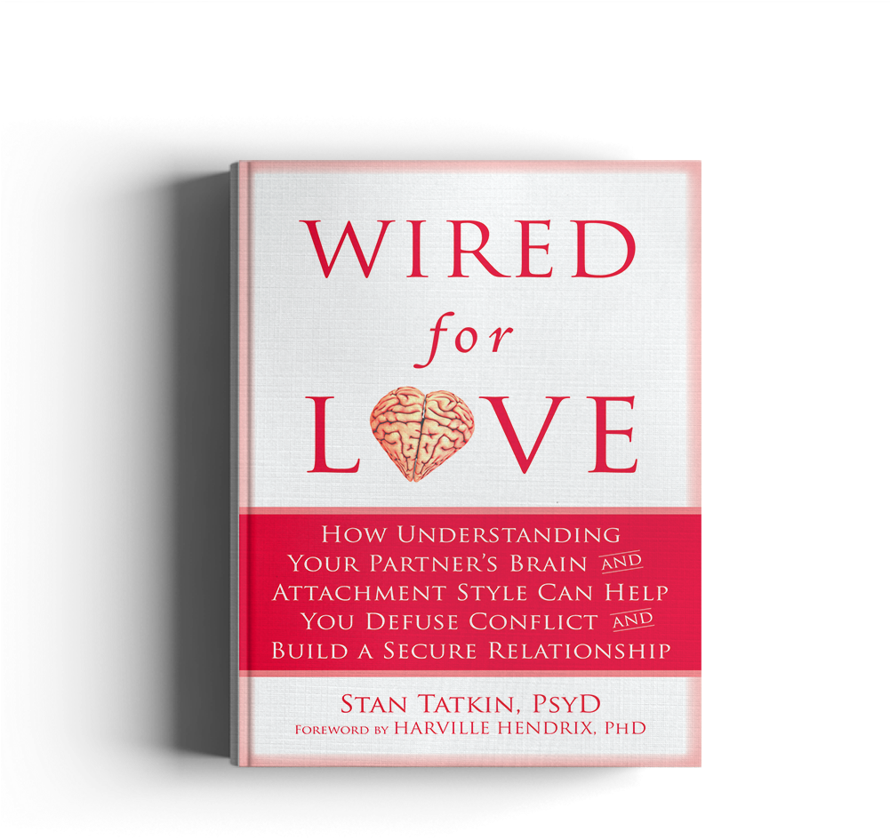 Download Wired For Love By Stan Tatkin Psyd Mft - Flyer PNG Image with ...