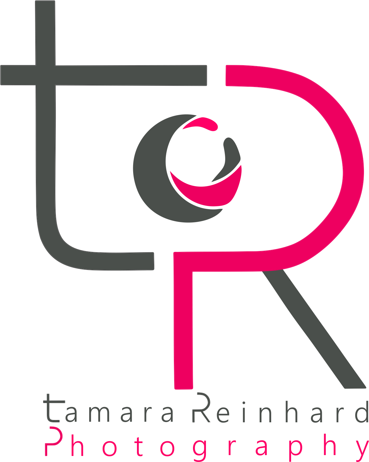 Download Tamara Reinhard Photography Logo PNG Image with No Background ...