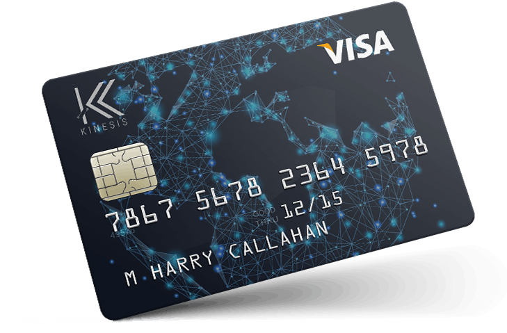 Download All About The Kinesis Debit Card - Kinesis Money PNG Image ...