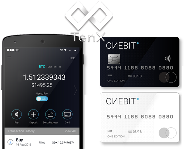 Download Tenx Debit Card PNG Image with No Background - PNGkey.com