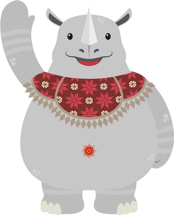 Download Kaka - Asian Games 2018 Png PNG Image with No Background ...