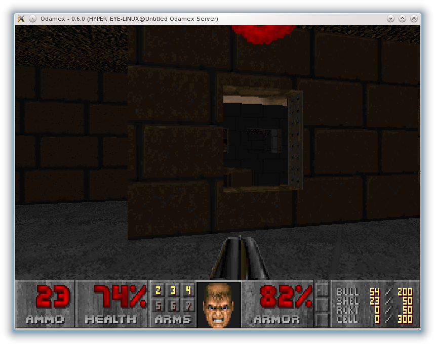 Download Odamex-title1 - Doom 2 PNG Image with No Background - PNGkey.com