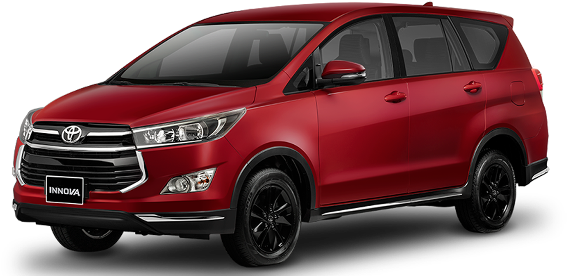 Innova Crysta Touring Sport - Free Transparent PNG Download - PNGkey