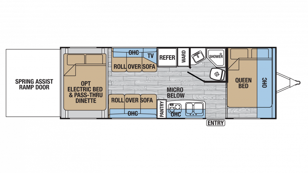 Download Fr Xlr Hyperlite 2017 T24hfs - 2016 Forest River Hyper Lite 24 ...