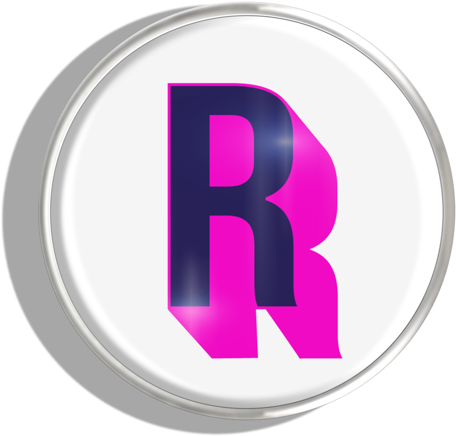 Download R Letter Png Image Hd - R Logo Hd Png PNG Image with No ...