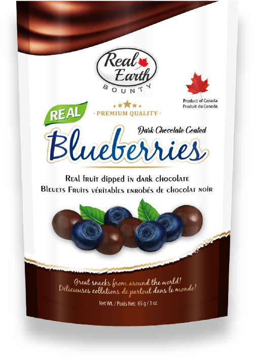 Download Blueberry - Chocolate Coated Coffee Beans Ph PNG Image with No ...