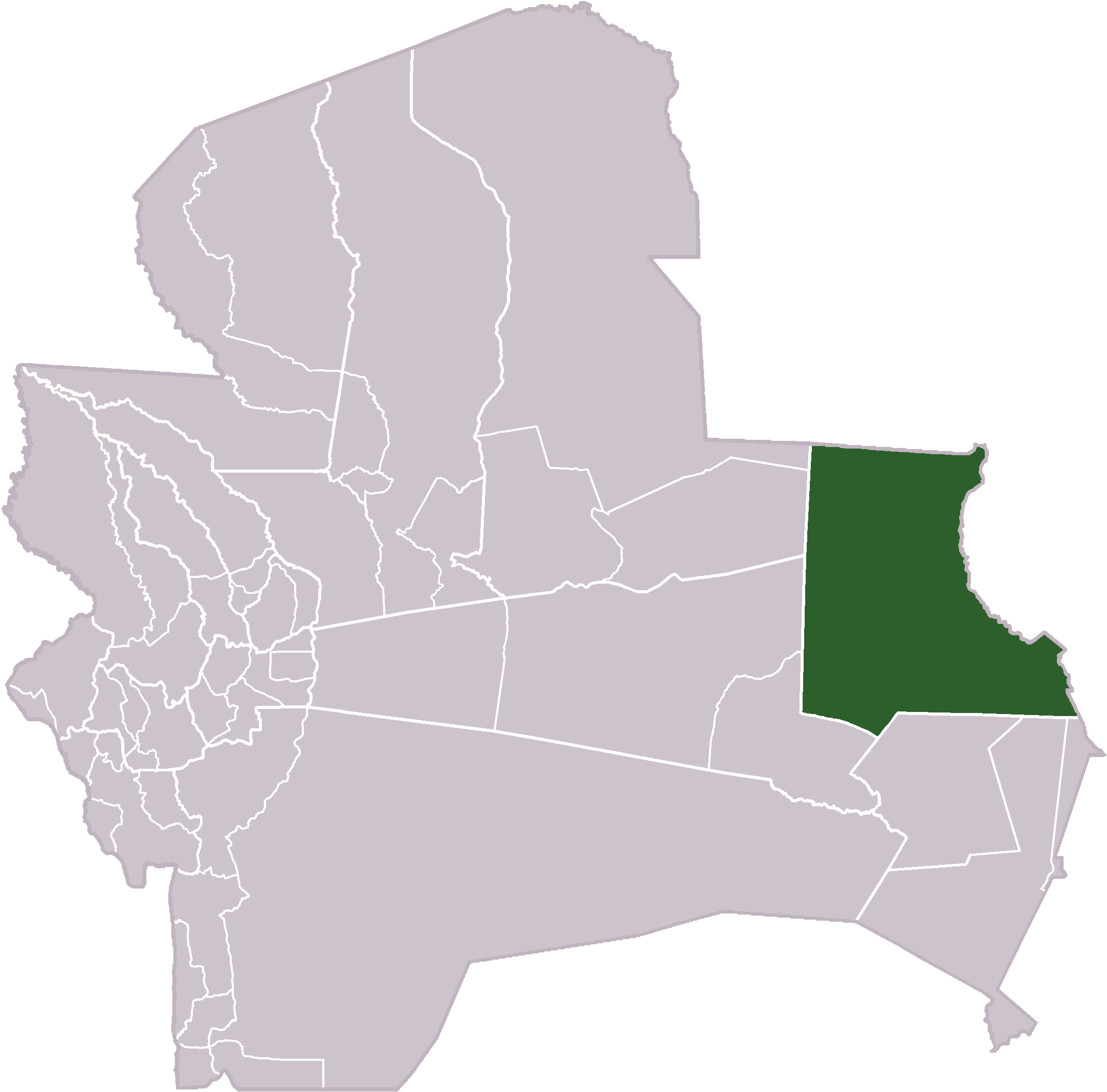 Location Angel Sandoval - Provincias Y Capitales De Santa Cruz - Free ...