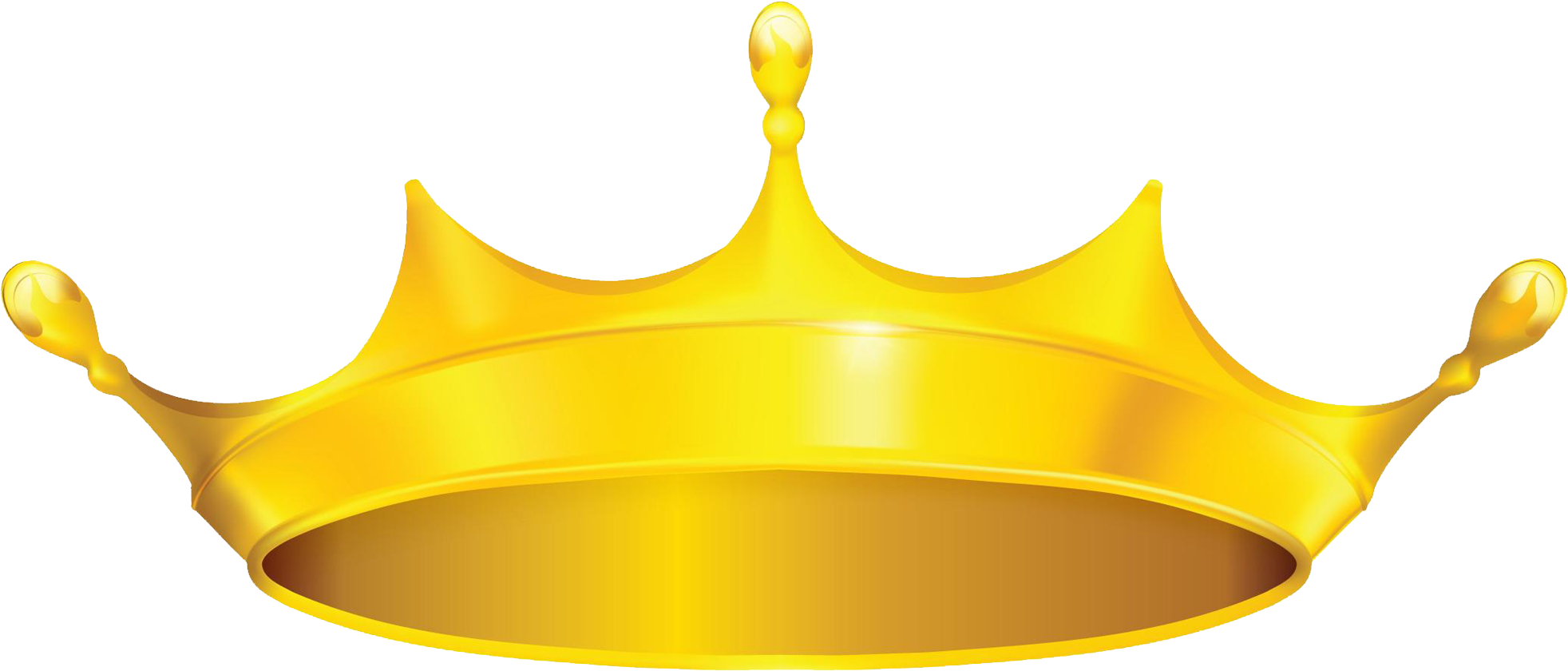 Crown Transparent Png - Crown Gold - Free Transparent PNG Download - PNGkey