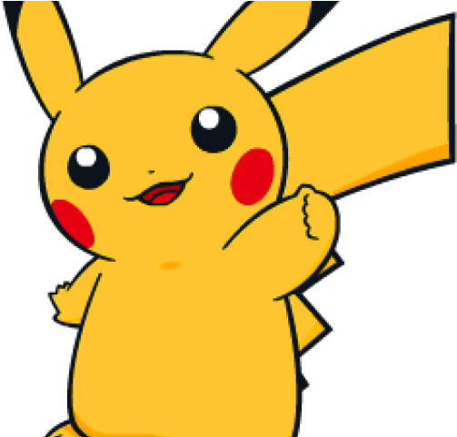 Drawn Pikachu Face - Love You Pokemon Gif - Free Transparent PNG ...